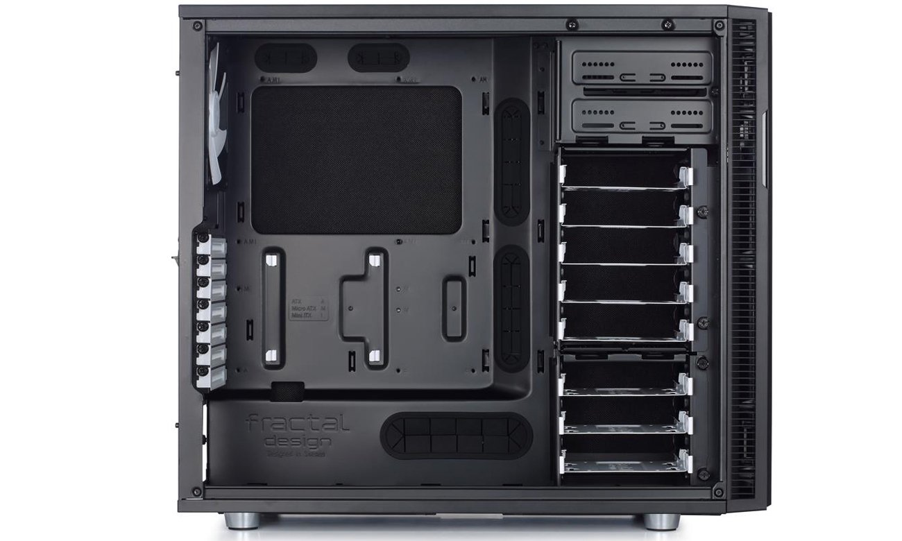 Fractal Design Define R5 Titanium Grey USB 3.0 - Obudowy do komputera ... Fractal Design Define R5 Titanium Grey USB 3.0 - Obudowy do komputera ...
